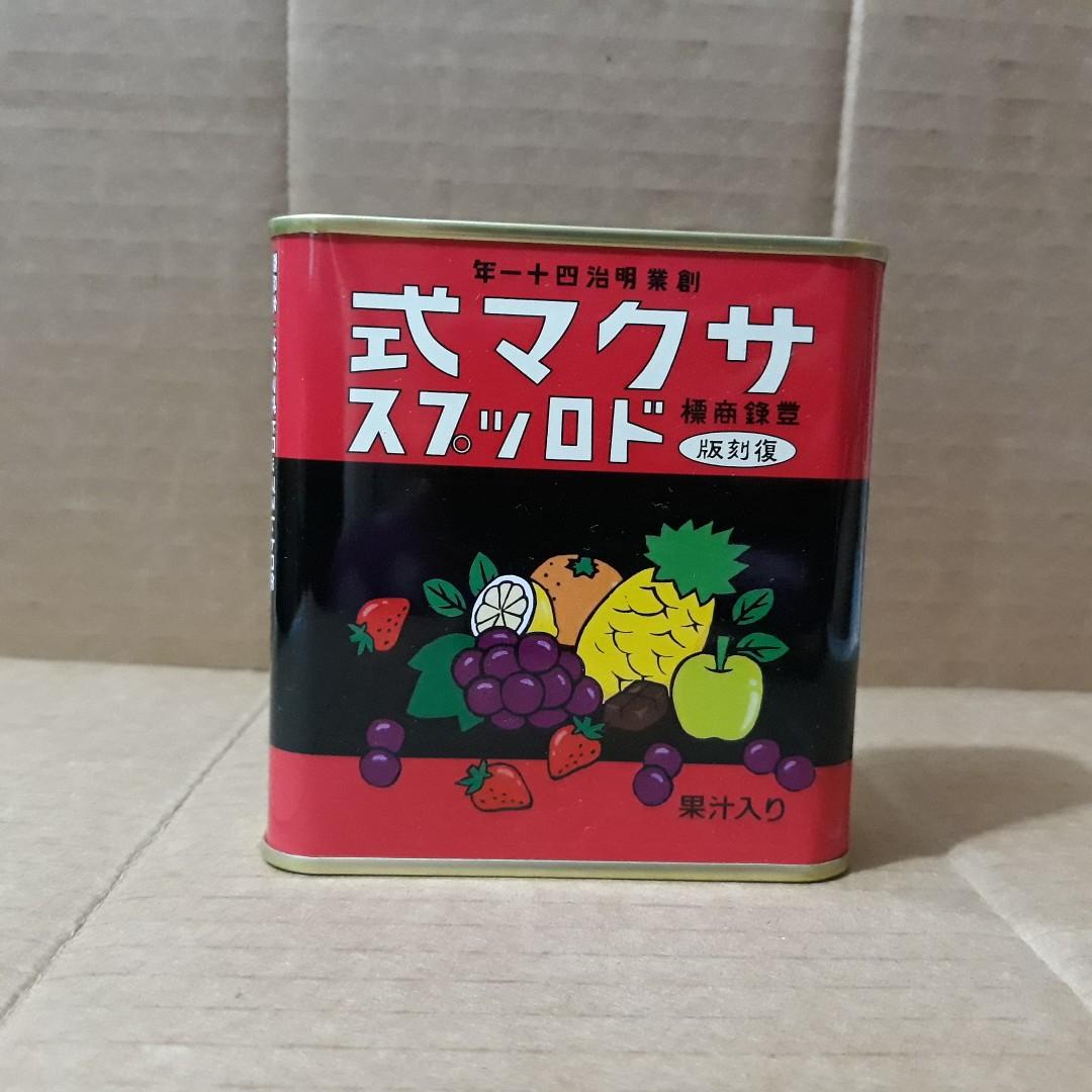 Studio Ghibli Grave of the Fireflies Sakuma Drops Japanese Candy ...