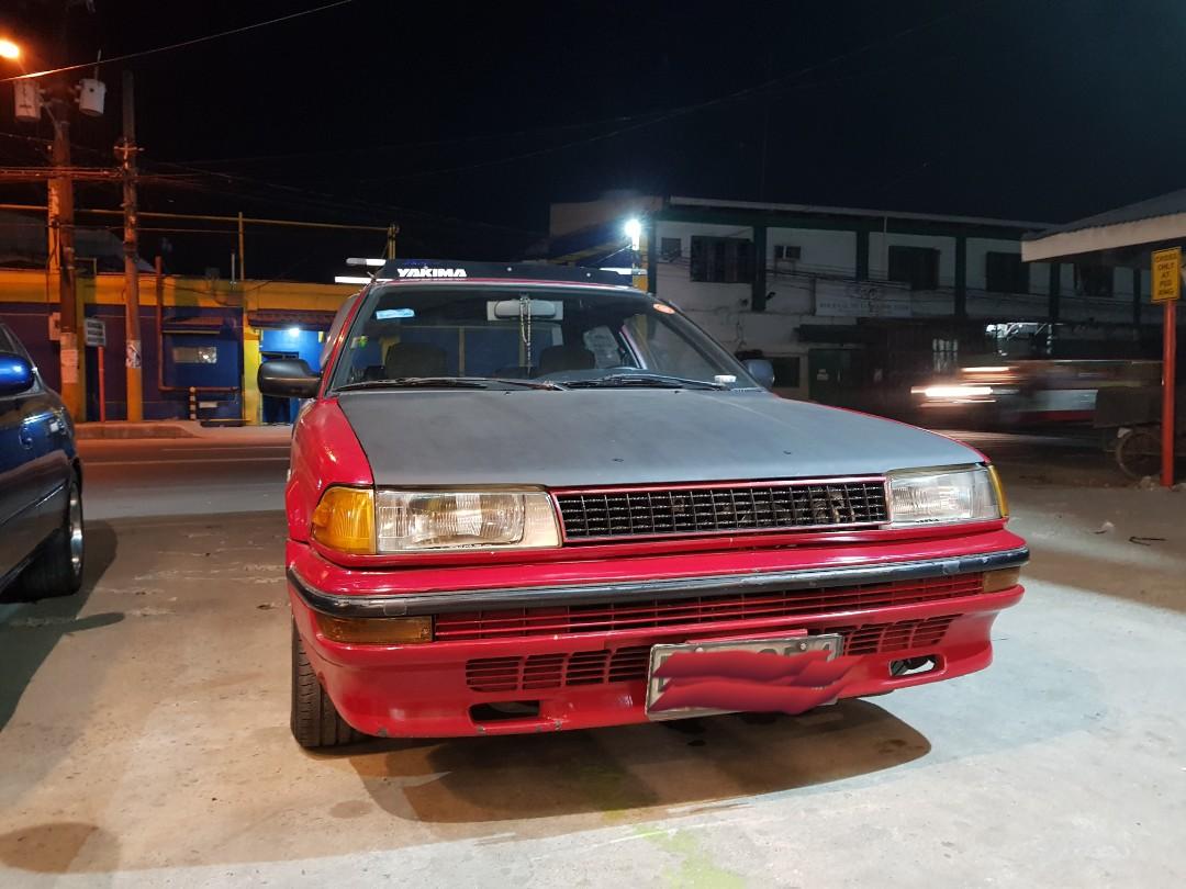 Toyota small body ae92, Cars for Sale on Carousell