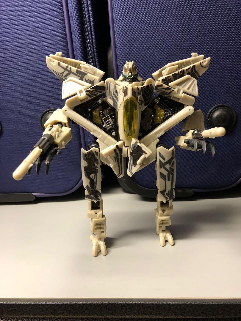 Transformers Starscream’s assault Starscream, Hobbies & Toys, Toys ...