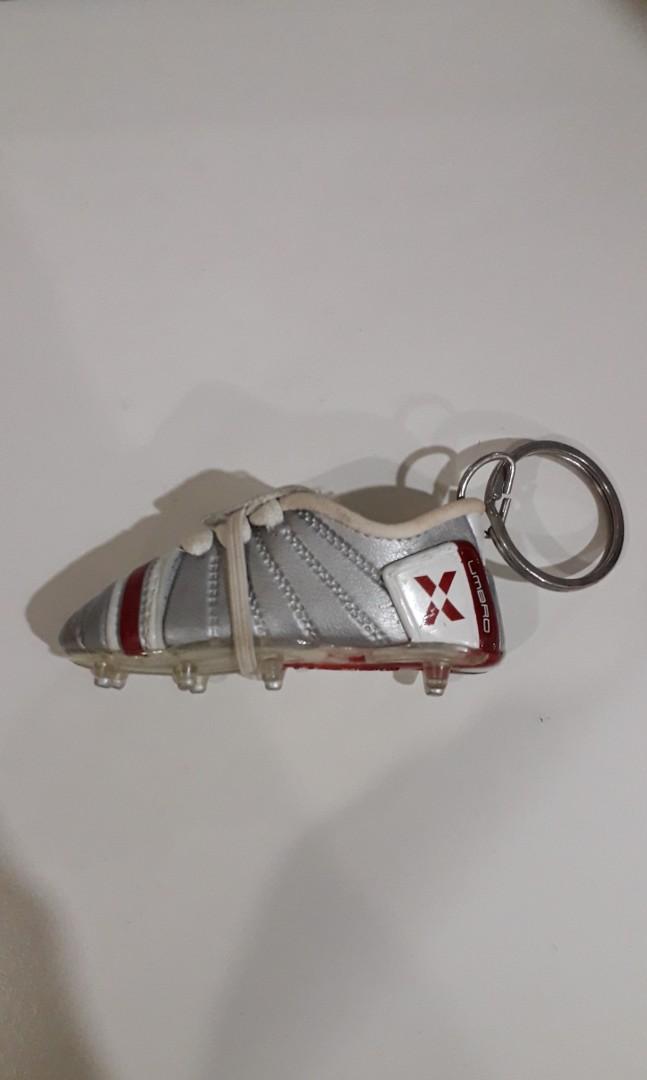 UMBRO X MICHAEL OWEN KEYRING, Sports Equipment, Sports & Games ...