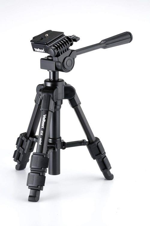 Velbon CX Mini Tripod Stand, Photography, Photography Accessories ...