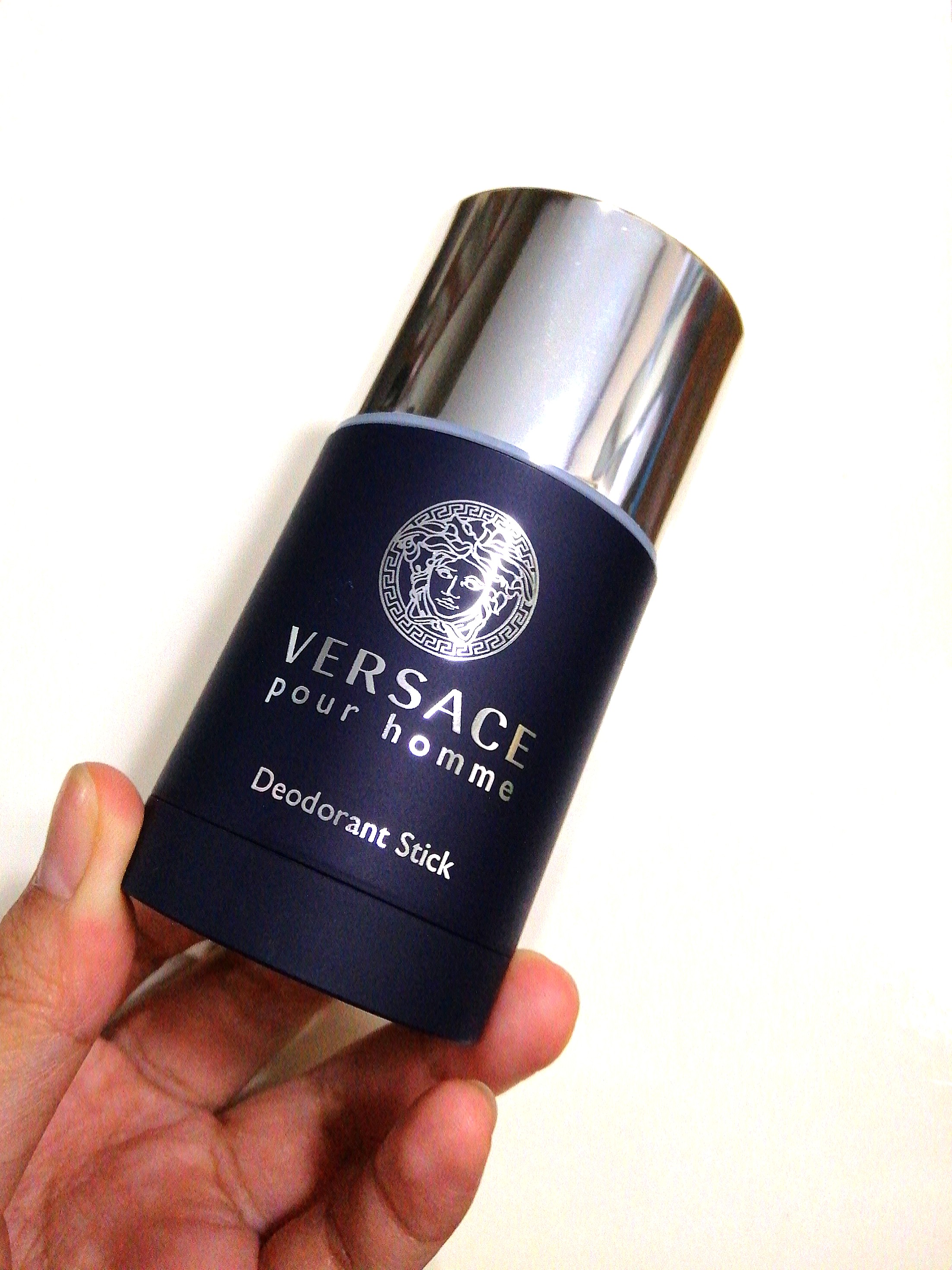VERSACE Pour Homme Deodorant Stick, Beauty & Personal Care, Fragrance ...