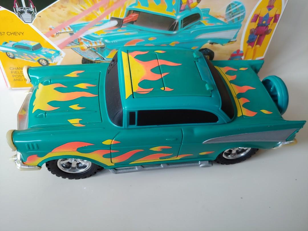 Vintage MASK Hurricane, Toys & Games, Bricks & Figurines on Carousell