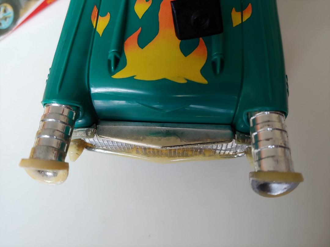 Vintage MASK Hurricane, Toys & Games, Bricks & Figurines on Carousell