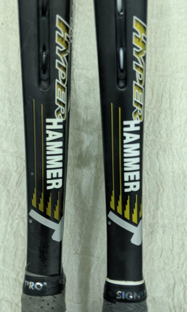 Wilson Hyper Hammer, Sports Equipment, Sports & Games, Billiards ...