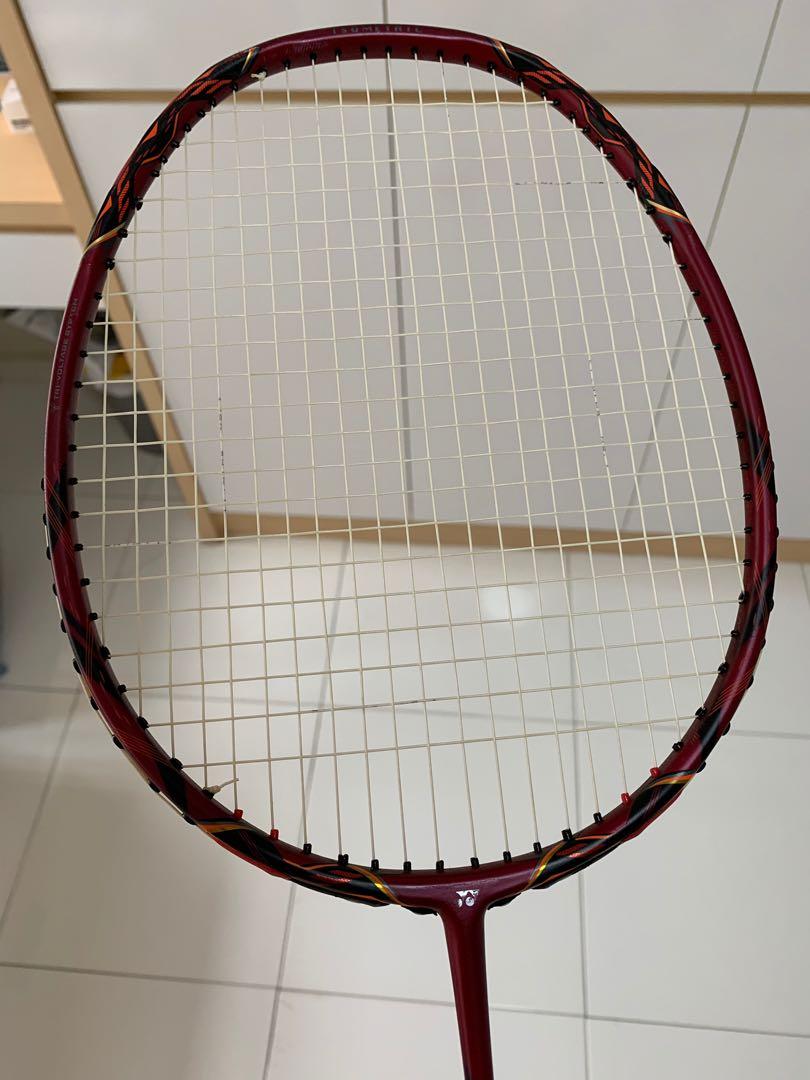 Yonex Voltric 80 E-Tune, Sports Equipment, Sports & Games, Racket ...