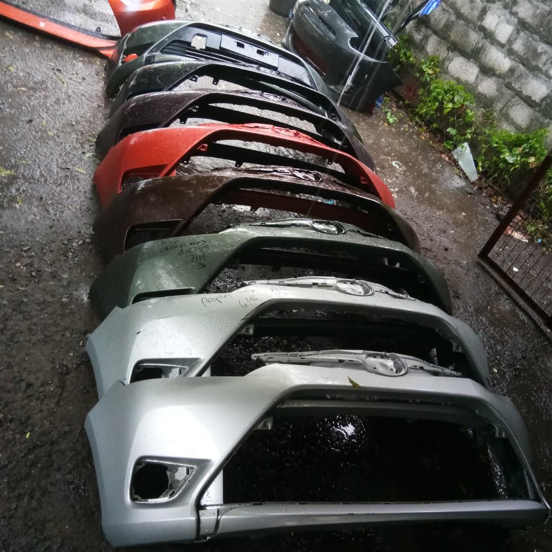 Toyota Vios Parts And Accessories | Reviewmotors.co