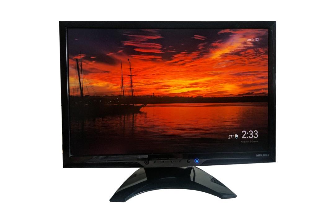 [RUSH SALE] 27" Mitsubishi IPS LCD Gaming Monitor, Computers & Tech ...