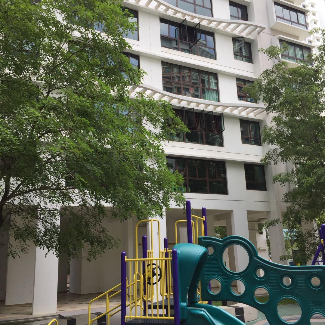 Nice Common Room for Rent @ Fernvale Residence (Sengkang), Property ...