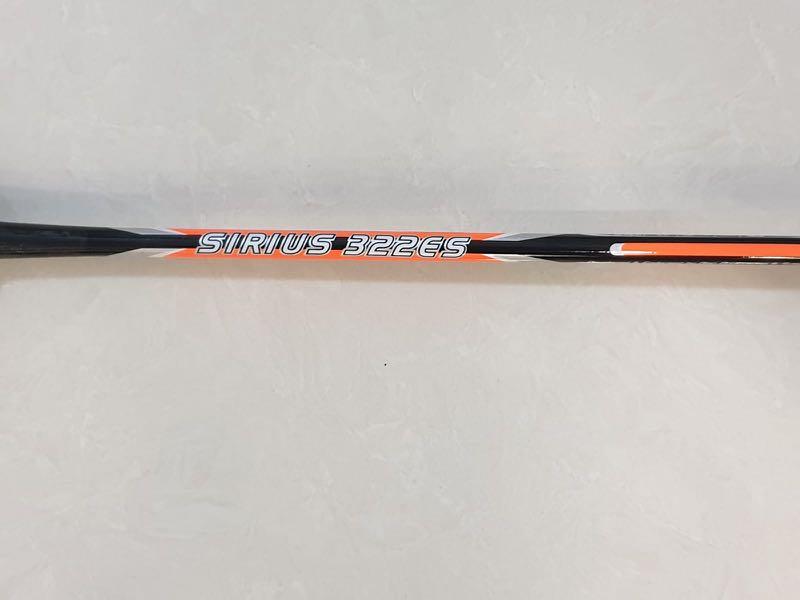 ASTEC Badminton Racket (unstrung), Sports Equipment, Sports & Games ...