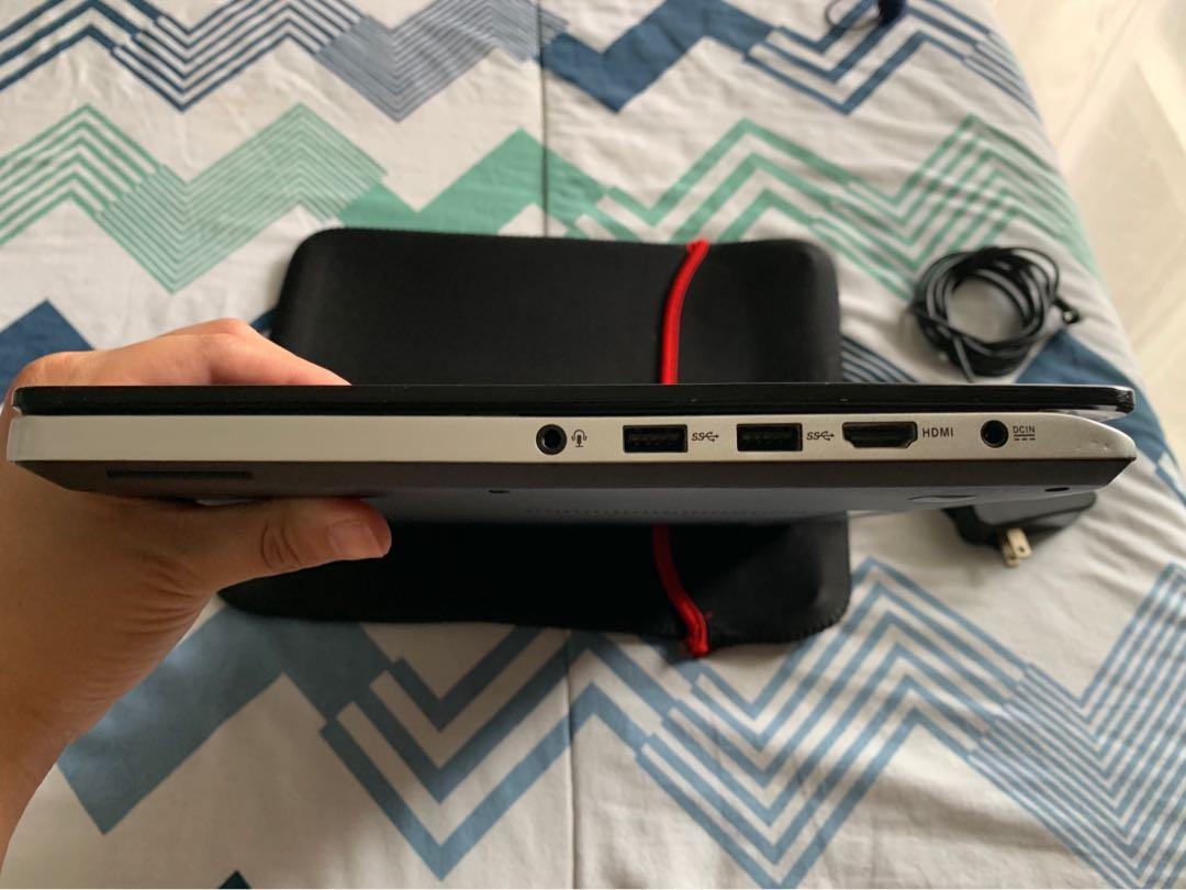 ASUS TP300L Transformer Laptop Netbook Tablet, Computers & Tech ...