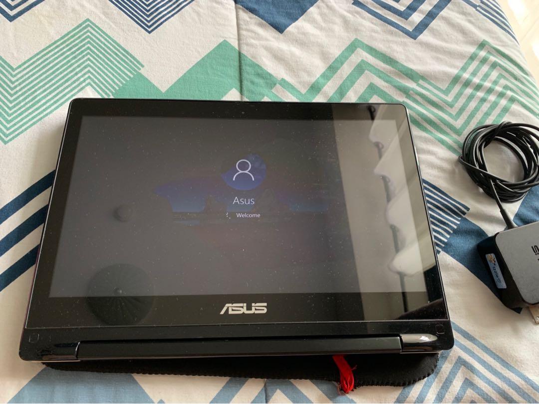 ASUS TP300L Transformer Laptop Netbook Tablet, Computers & Tech ...