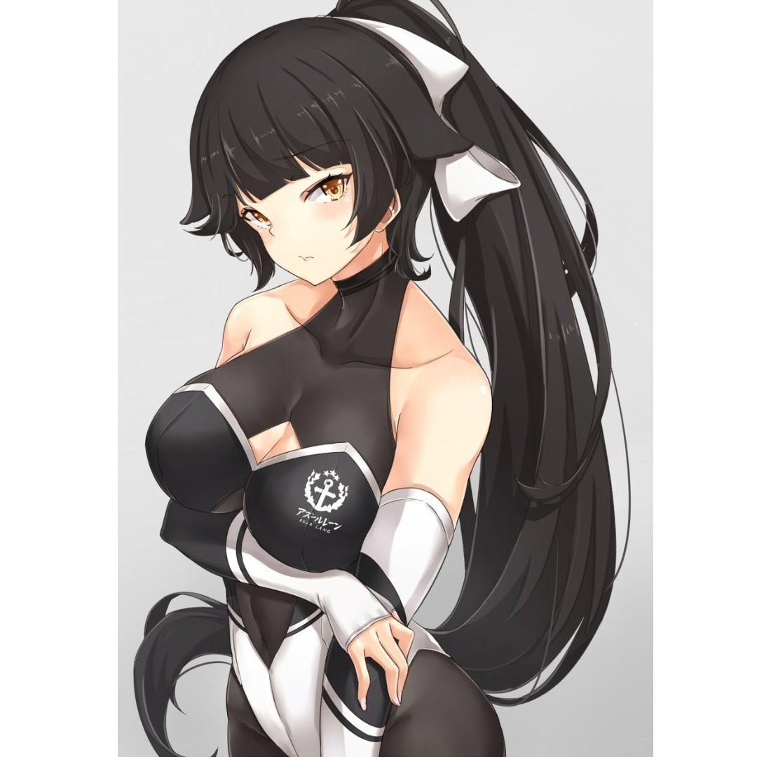 Azur Lane - Takao Race Queen Cosplay, Everything Else on Carousell Azur Lane - Takao Race Queen Cosplay, Everything Else on Carousell