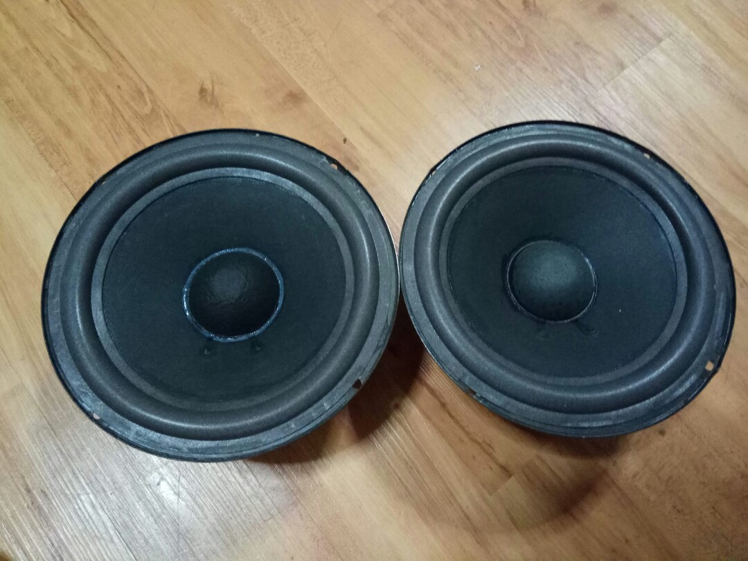 BMB 8 inch woofer, Audio, Soundbars, Speakers & Amplifiers on Carousell