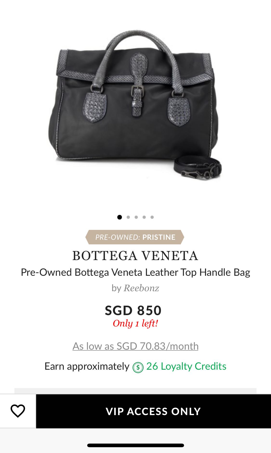 Bottega Veneta bag, Women's Fashion, Bags & Wallets, Shoulder Bags on ...