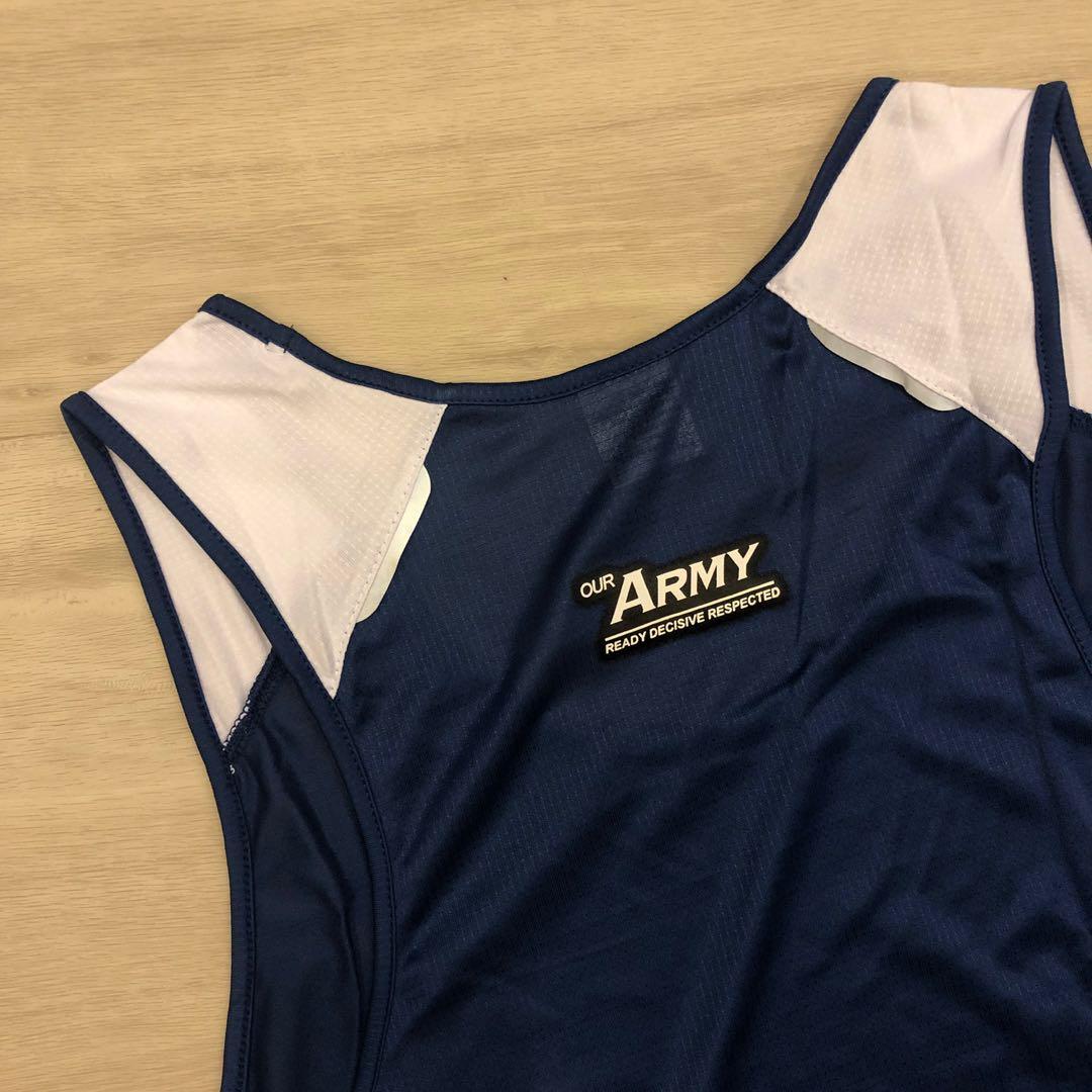 BRAND NEW Army Running Vest XL, Sports Equipment, Sports & Games, Water ...