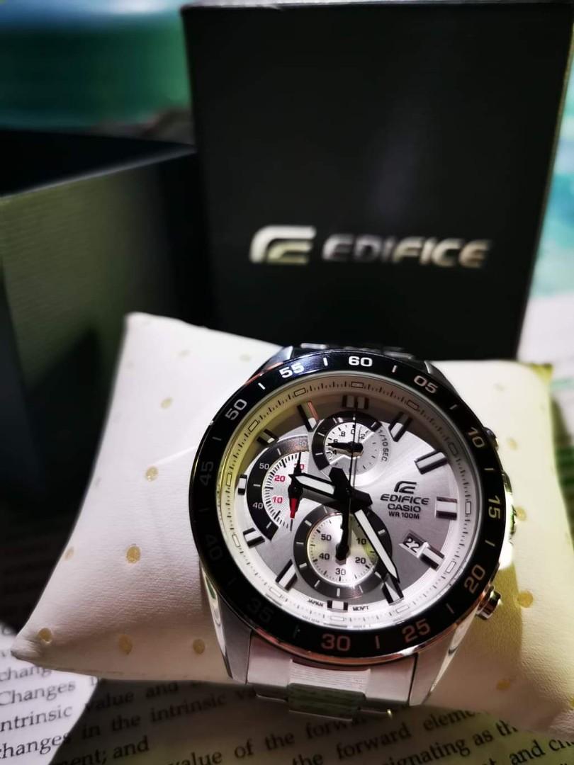 Casio edifice, Men's Fashion, Watches & Accessories, Watches on Carousell