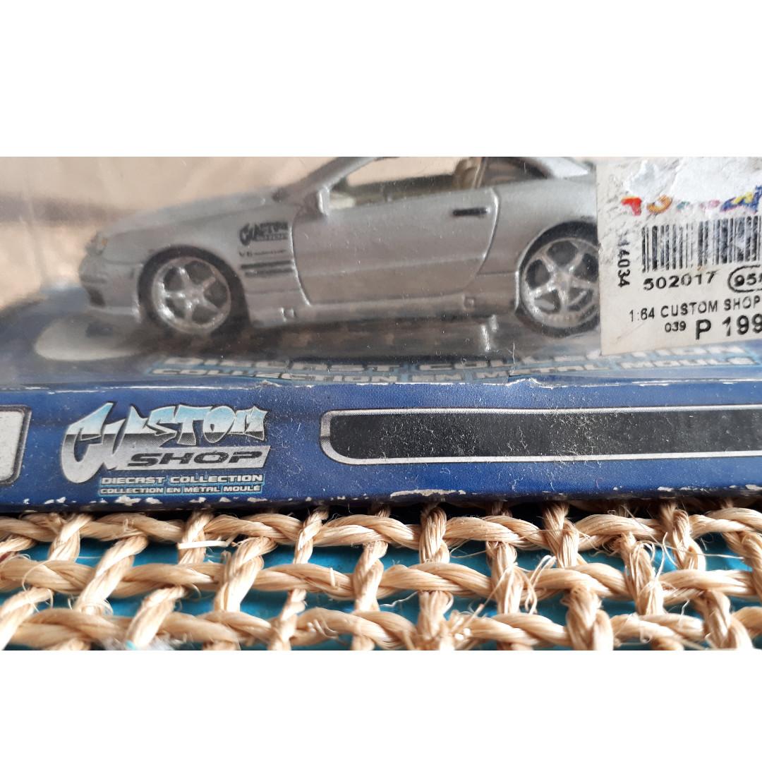 Custom Shop Mercedes SL55 AMG, Hobbies & Toys, Toys & Games on Carousell