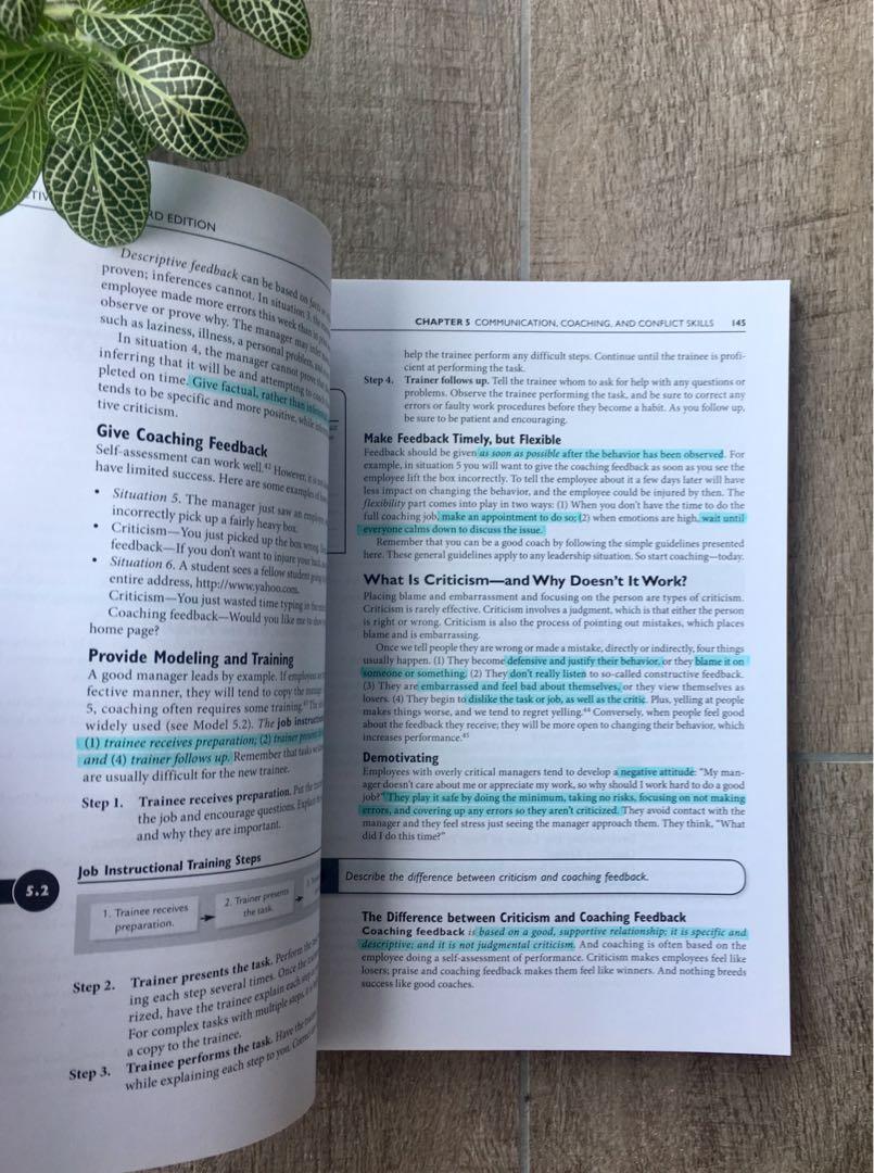 Effective Leadership, 3rd edition, Lee Kong Chian School of Business ...