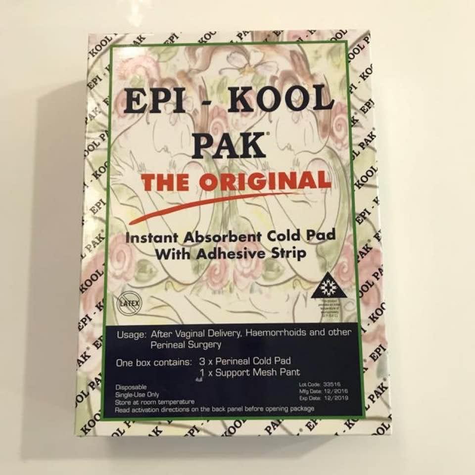 Epi Kool Pak, Babies & Kids, Maternity Care on Carousell