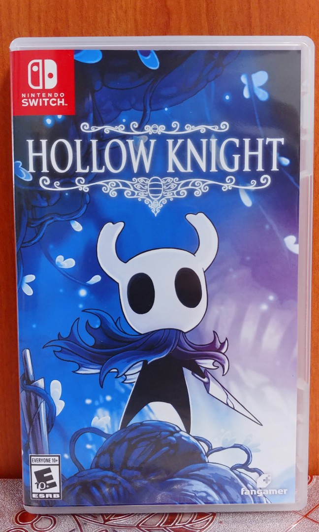 Hollow Knight [Nintendo Switch Game], Video Gaming, Video Games ...