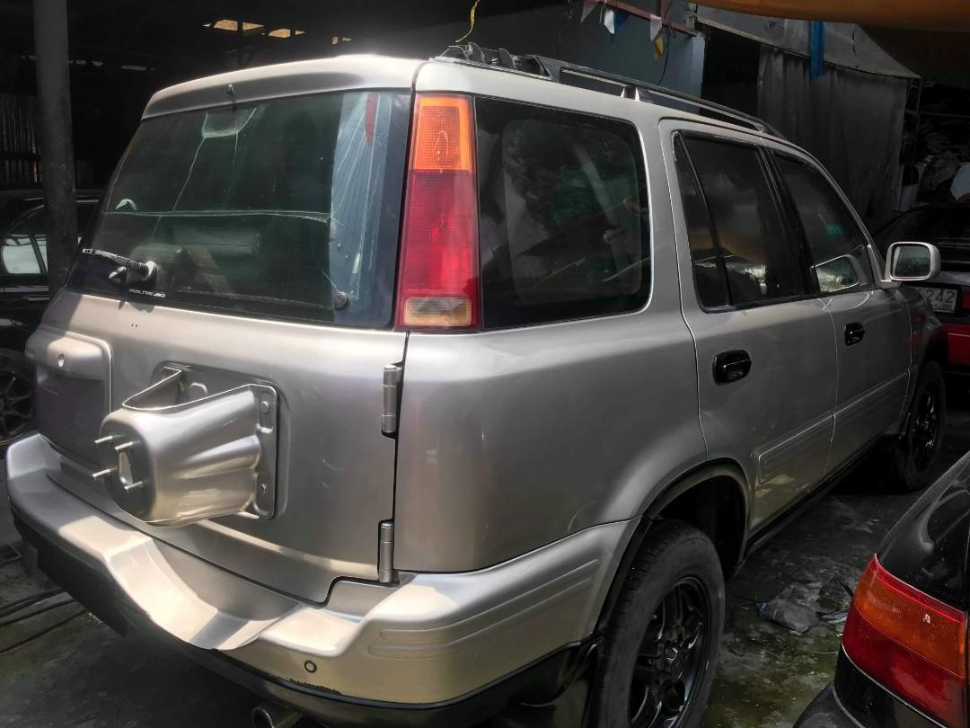 Honda CR-V 98 model GEN 1, Cars for Sale on Carousell