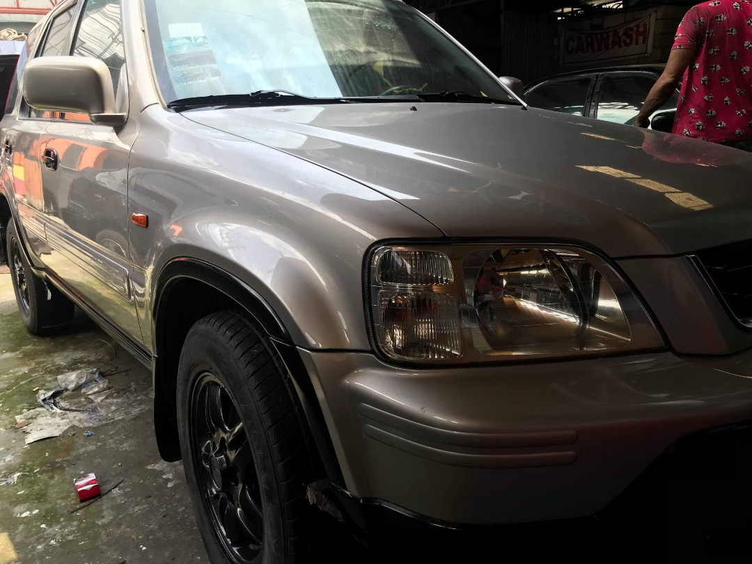 Honda CR-V 98 model GEN 1, Cars for Sale on Carousell