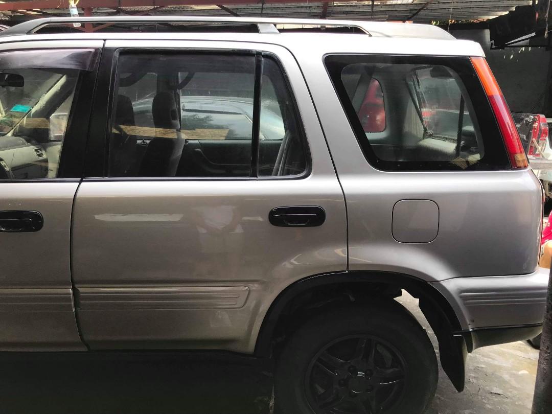 Honda CR-V 98 model GEN 1, Cars for Sale on Carousell