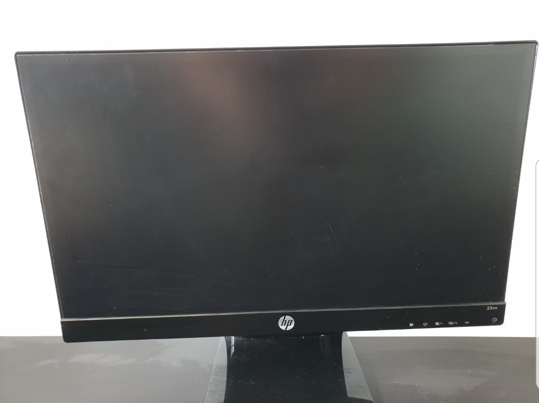 HP Monitor 23vx LED Backlit monitor, Computers & Tech, Parts ...