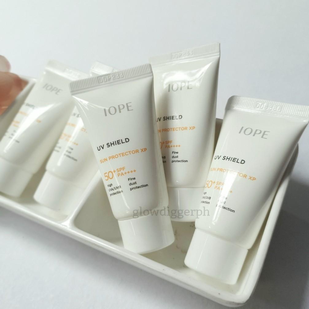 Iope UV Shield Sun Protector EP SPF 50+ PA++++ 15ml Iope UV Shield Sun ...