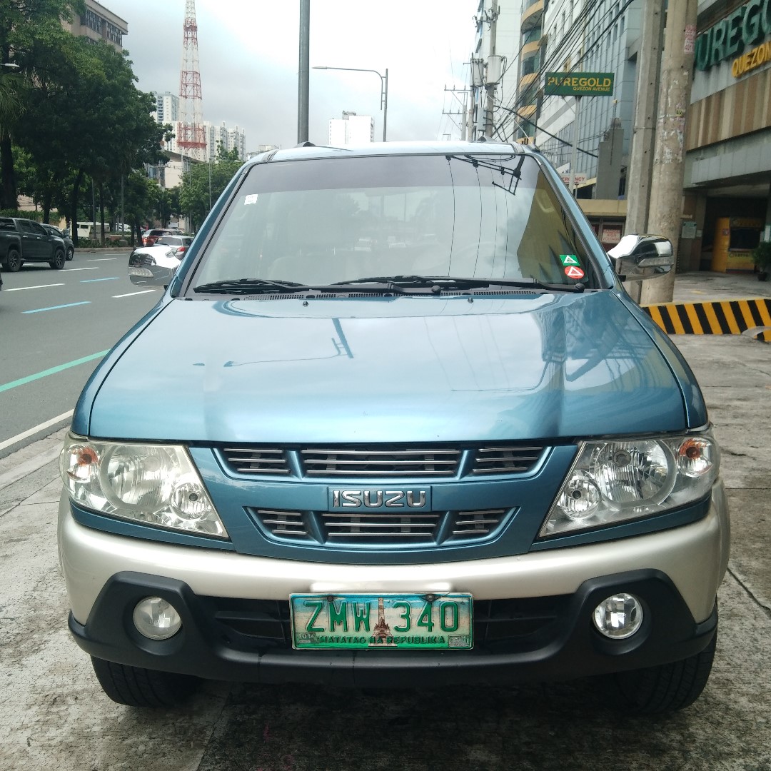 Isuzu Crosswind, Cars for Sale on Carousell