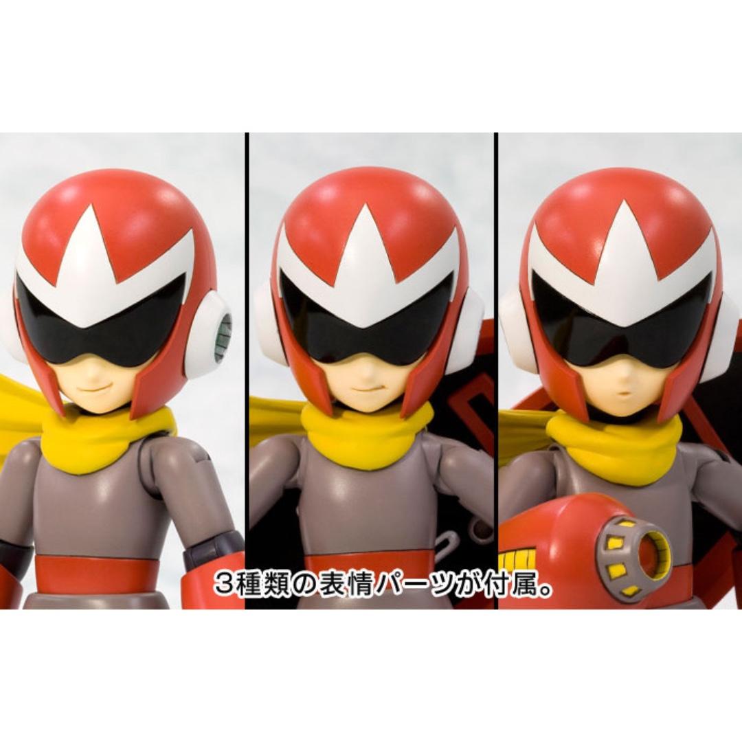 Kotobukiya - Rockman (Mega Man) Zero Model Kit (1/10 Scale) (Repackaged ...
