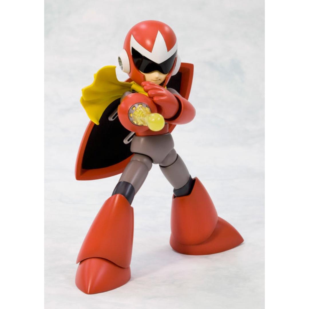 Kotobukiya - Rockman (Mega Man) Zero Model Kit (1/10 Scale) (Repackaged ...