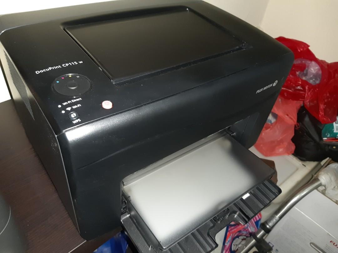 Laser color Printer, Computers & Tech, Printers, Scanners & Copiers on ...