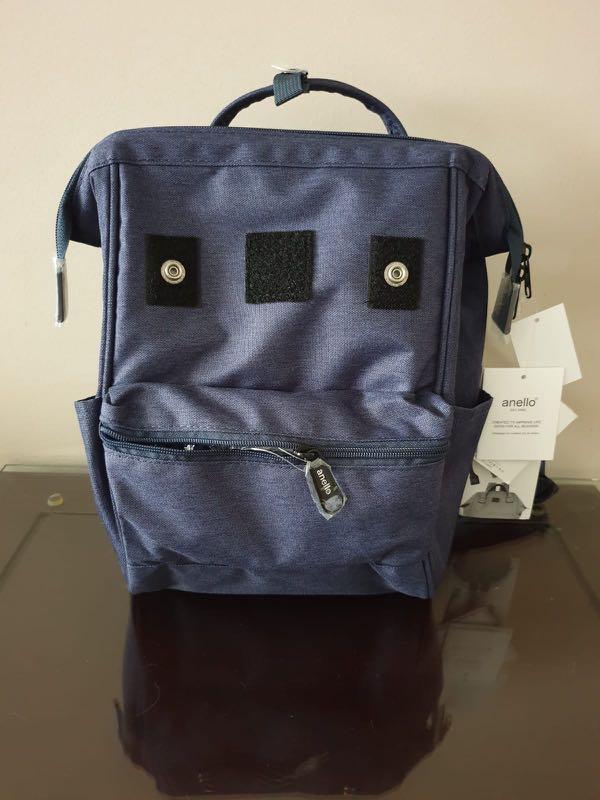 Latest Collection from Anello, Mini Backpack, Women's Fashion, Bags ...