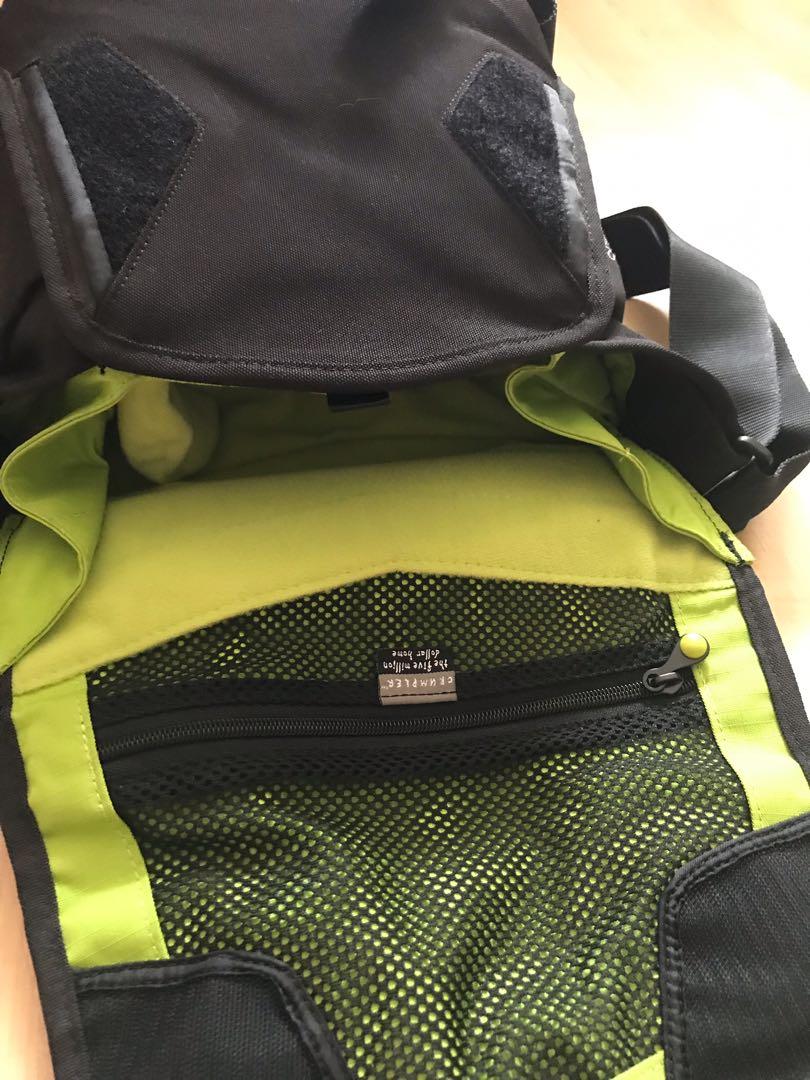 Limited Edition Canon X Crumpler The 5 Million Home Camera Bag ...