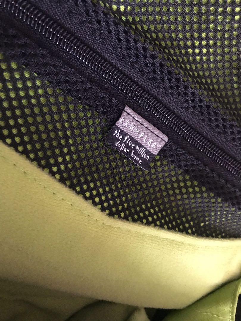 Limited Edition Canon X Crumpler The 5 Million Home Camera Bag ...