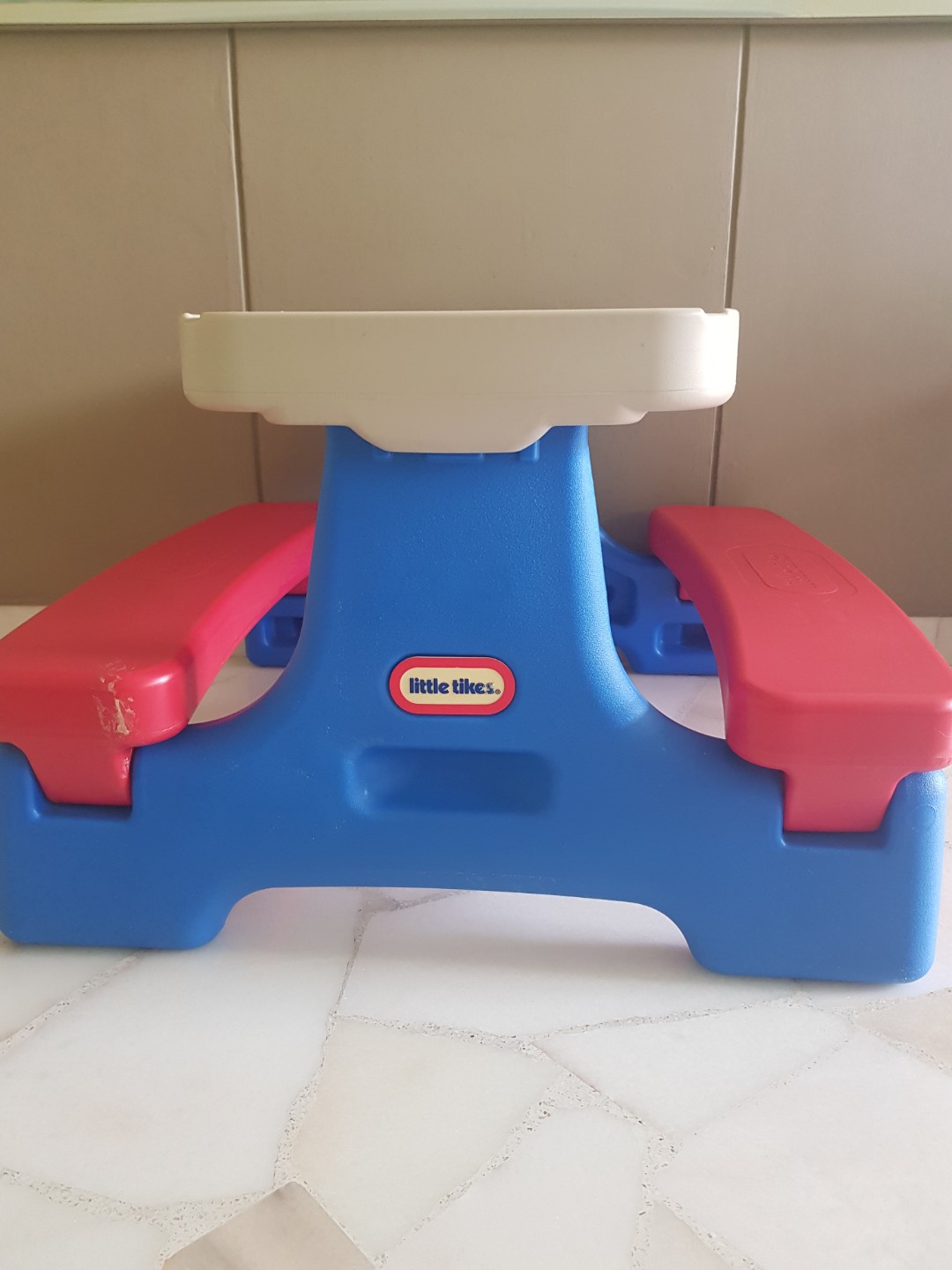 Little Tikes Table, Babies & Kids, Baby Nursery & Kids Furniture, Kids ...