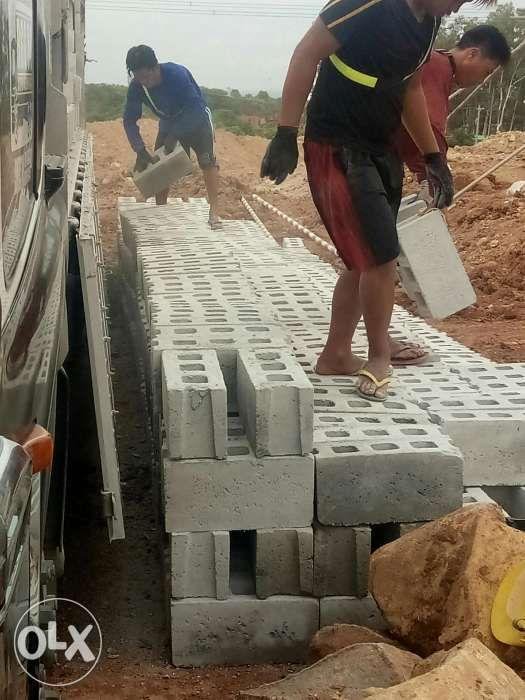 Load Bearing CHB Volume Supplier at Wholesale Price, Commercial ...