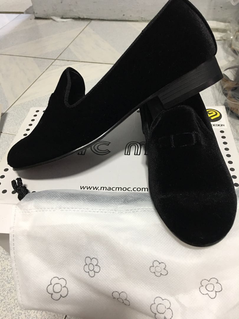 Mac Moc Shoes Original from Korea with dustbag and box, Women's Fashion ...