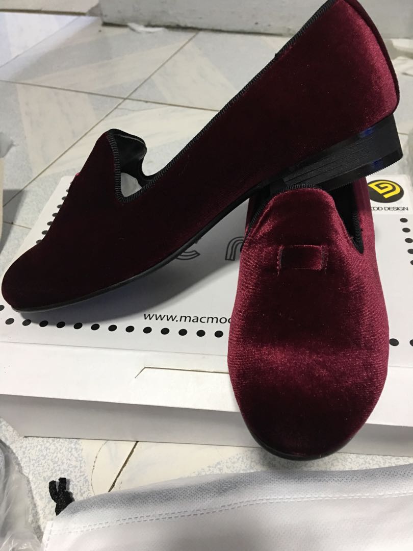 Mac Moc Shoes Original from Korea with dustbag and box, Women's Fashion ...