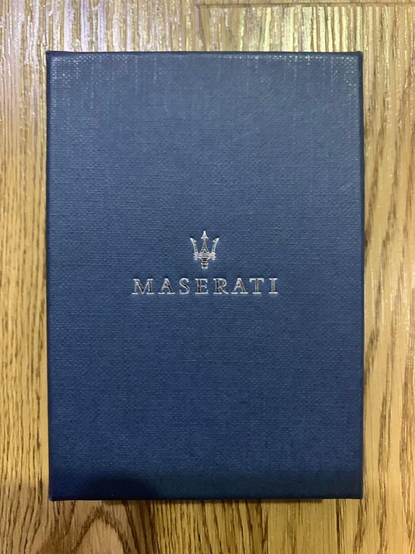 Maserati Key chain, Luxury, Accessories on Carousell