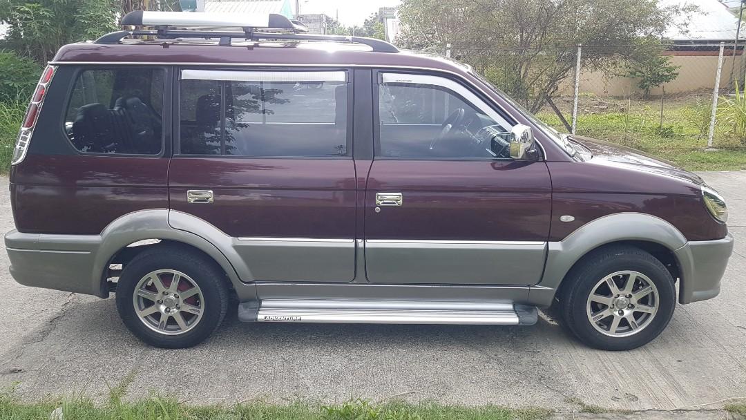 Mitsubishi Adventure super sport limited edition, Cars for Sale on ...