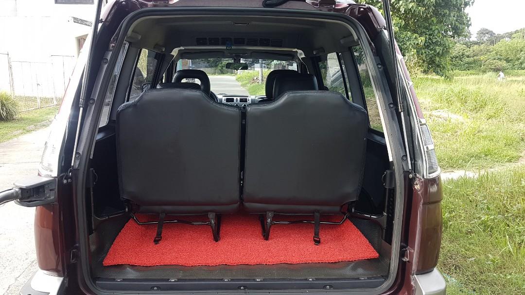 Mitsubishi Adventure super sport limited edition, Cars for Sale on ...