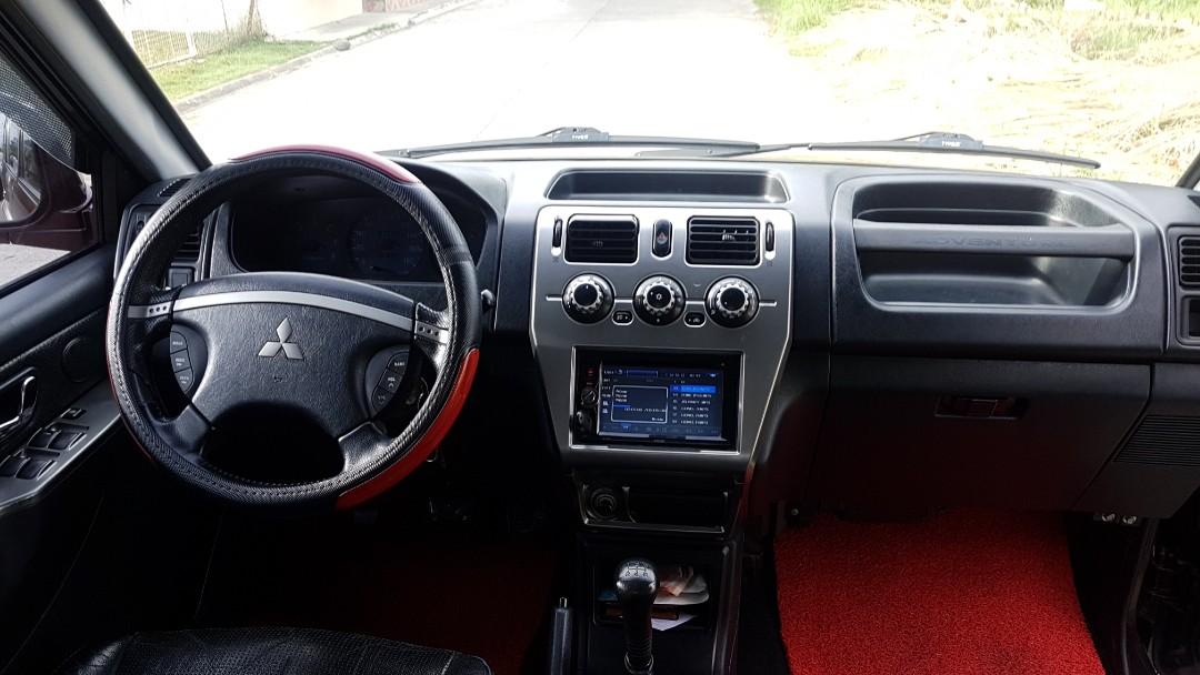 Mitsubishi Adventure super sport limited edition, Cars for Sale on ...