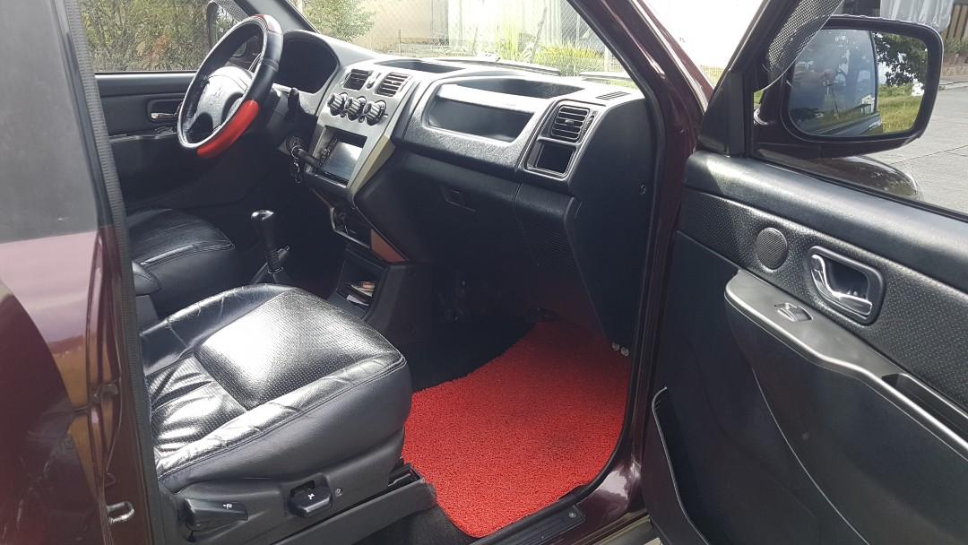 Mitsubishi Adventure super sport limited edition, Cars for Sale on ...