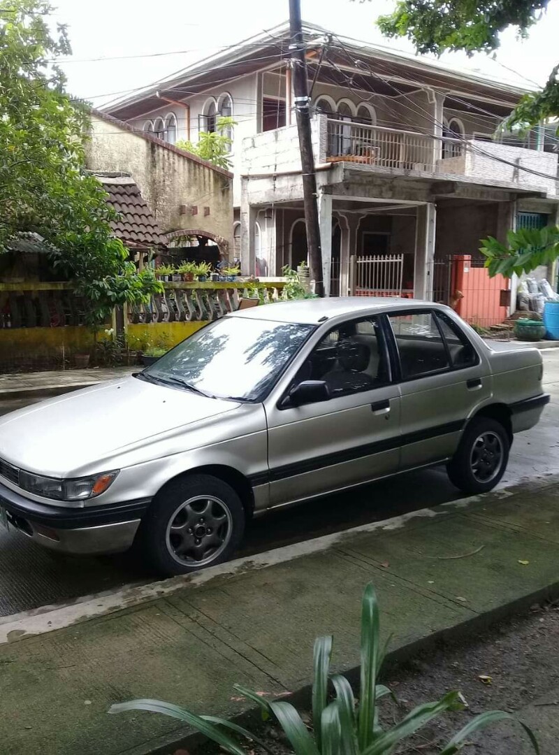 Mitsubishi Lancer 1992 singkit, Cars for Sale on Carousell