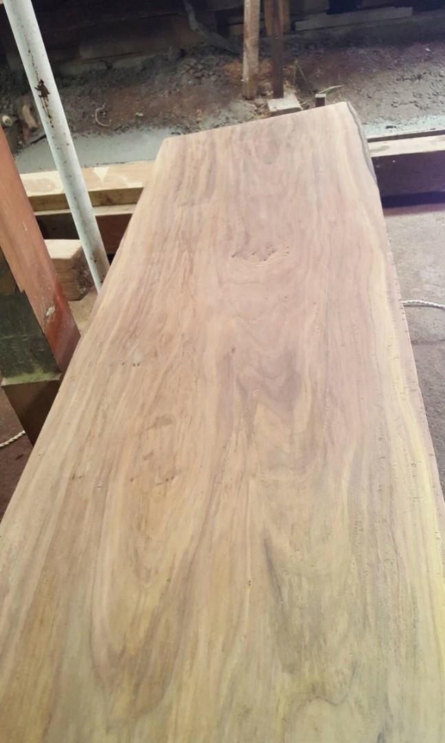 Old / Hard wood Dau Yakal Ipil Molave Narra Yero, Furniture & Home ...