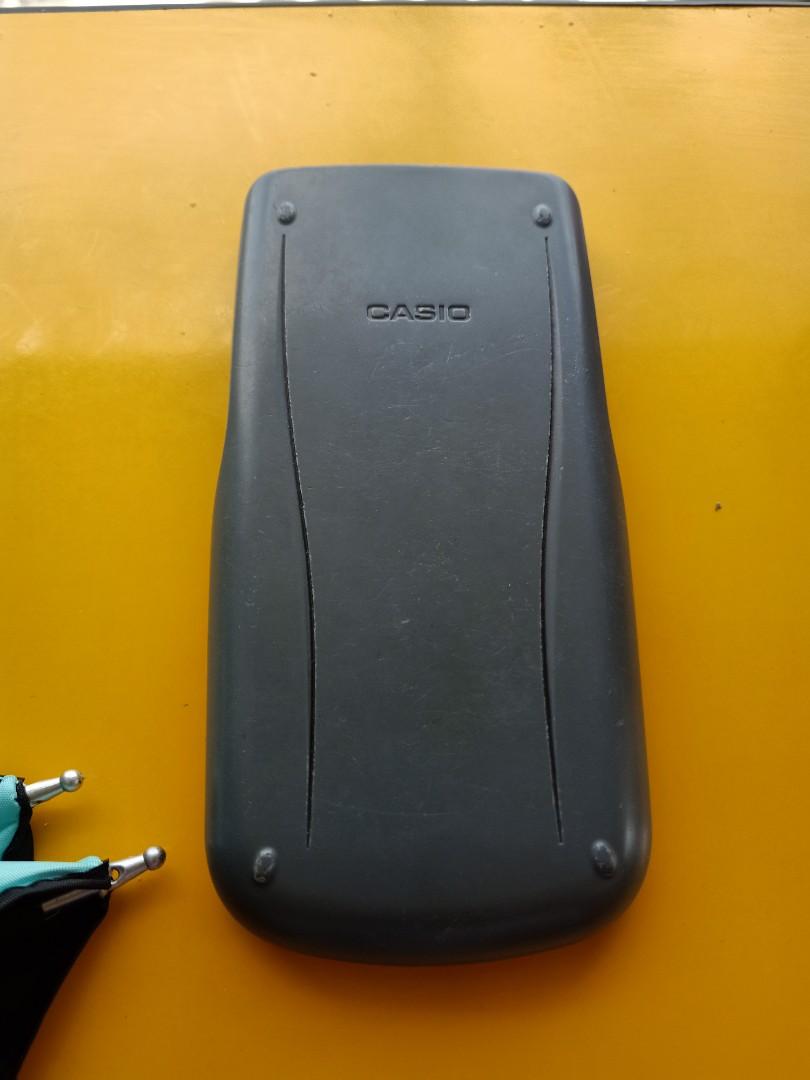 Original Casio Fx-300 Plus Scientific Calculator!, Computers & Tech ...