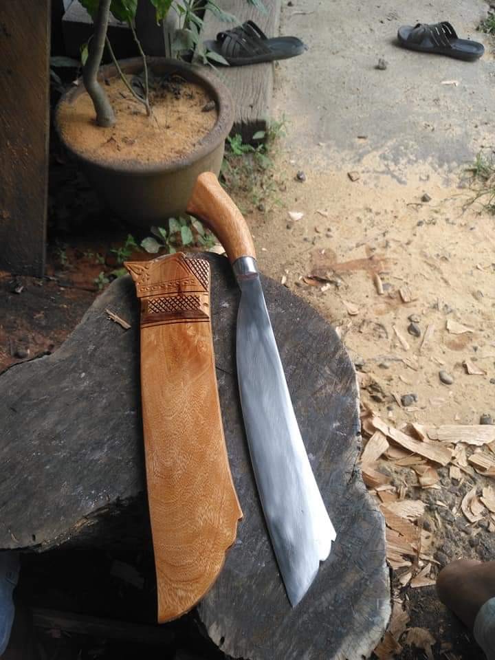 Parang, Hobbies & Toys, Stationery & Craft, Handmade Craft on Carousell